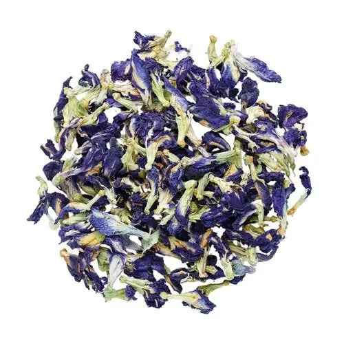 Butterfly Pea Flower (Dried) - Aprajita Phool - Aparajita Flower ...