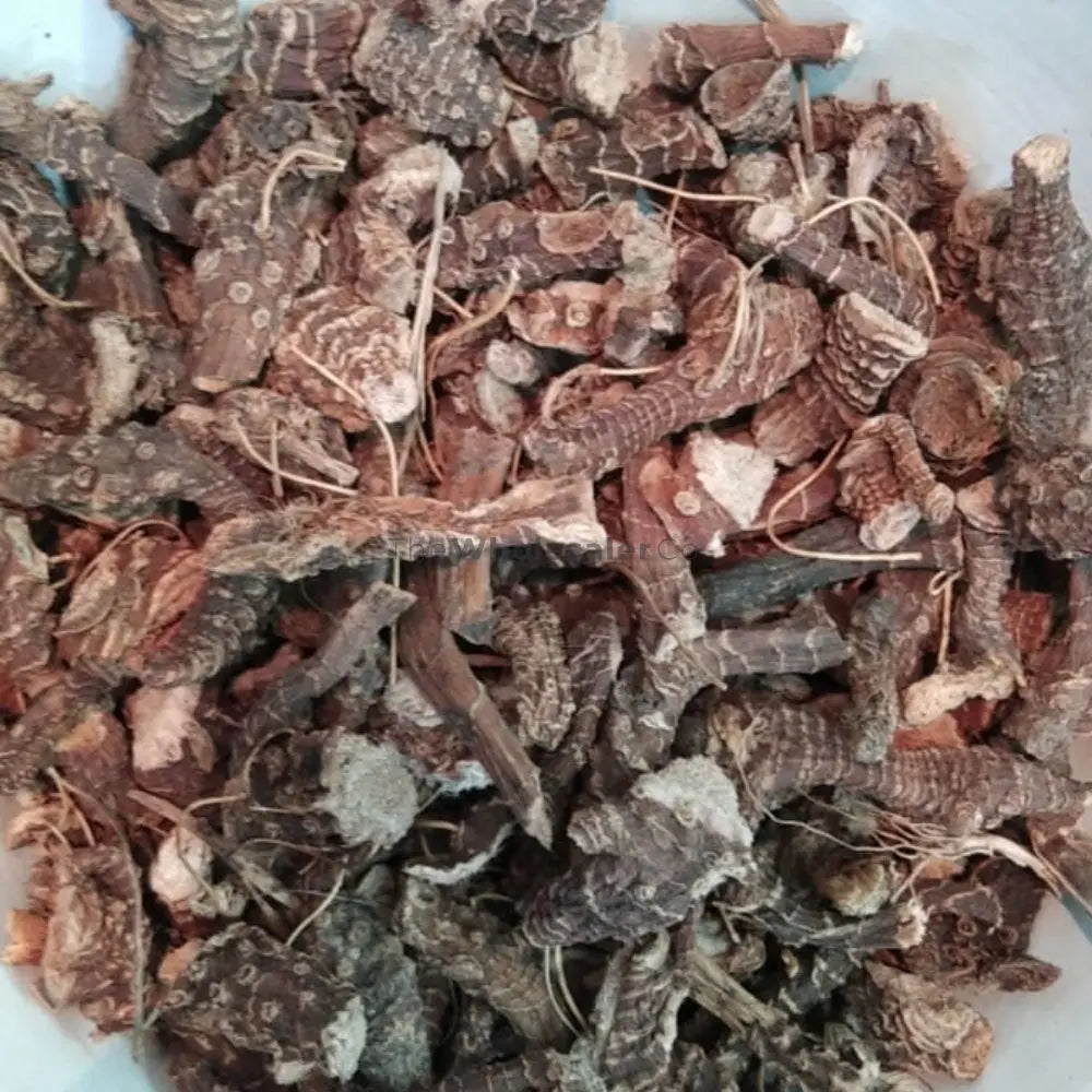 Iris Root - Orris root - Rhizoma iridis | TheWholesalerCo