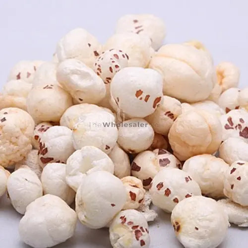 Phool Makhana - Fox Nuts - Lotus Seeds - Euryale ferox - Puffed- Bulk ...