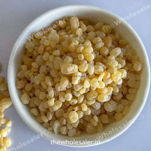 Rumi Mastagi - Mastangi - Pistacia Lenticus - Mastic Gum ...