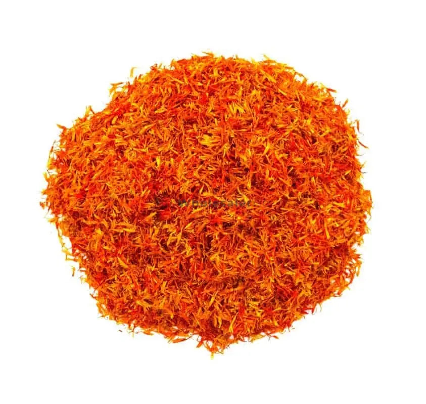 Safflower - Kusum Flower - Phool Kusum - Saff Flower - Carthamus ...